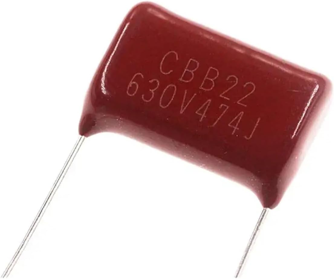 Amazon.com: ALKOY CBB22/CBB21 Polypropylene Film Capacitor 630V 682J ...