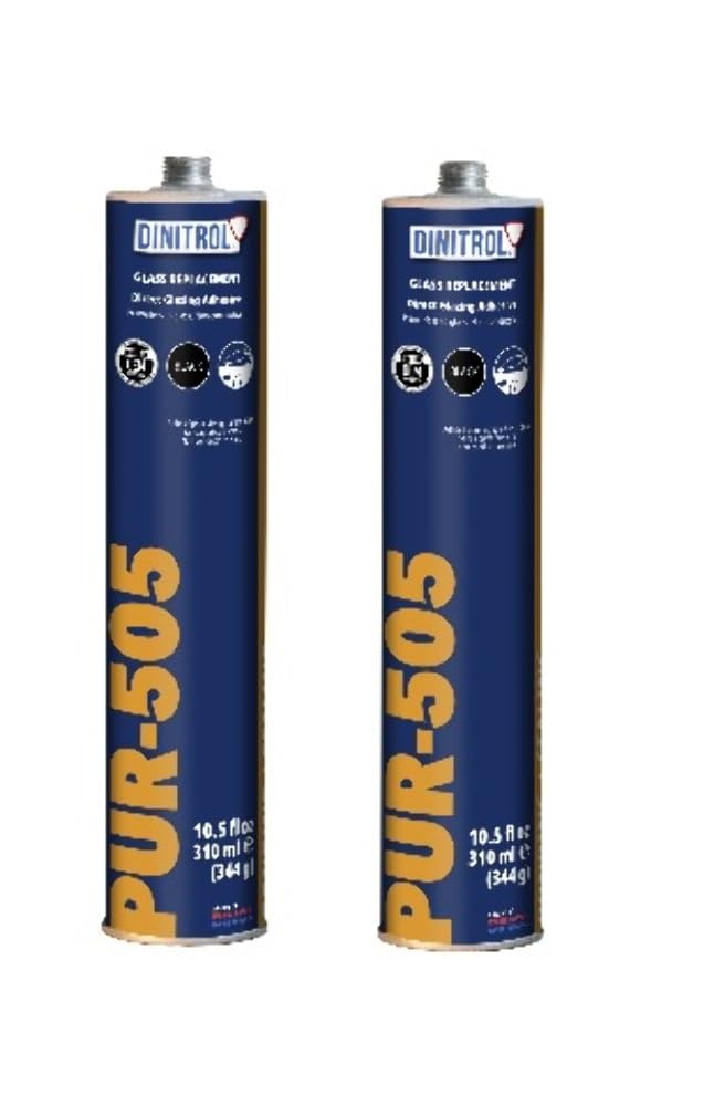 Amazon.com: DINITROL PUR-505 Primerless Automotive Urethane/Sealant ...