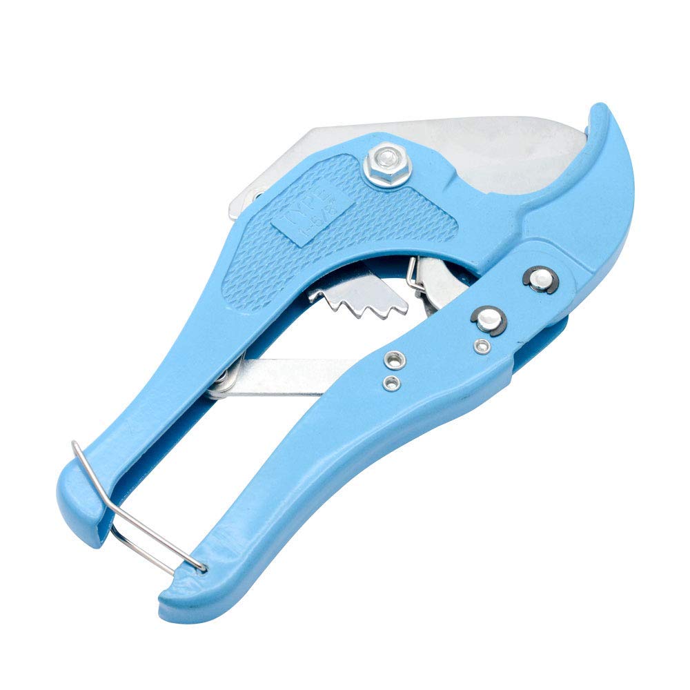 Buy Plastic Pipe Cutter POOKQ Plastic/Vinyl Pipe Cutter 42mm/1.6 Inch ...