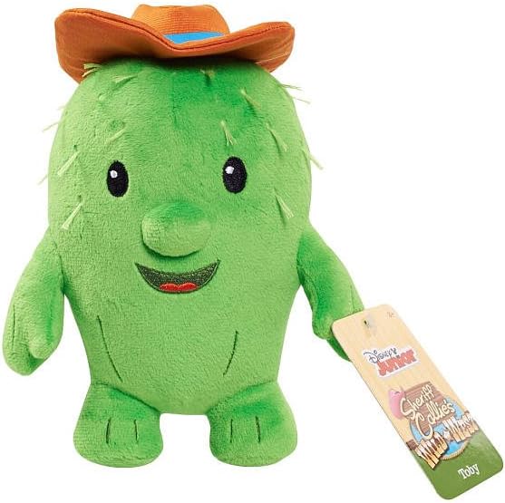 Amazon.com: Disney Toby Bean Plush : Toys & Games