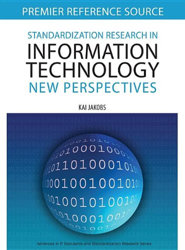 Standardization Research in Information Technology: New Perspectives ...