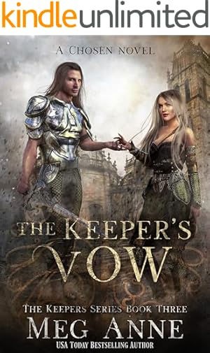 Amazon.com: The Keeper's Legacy: A Chosen Novel (The Keepers Book 1) eBook : Anne, Meg: Kindle Store