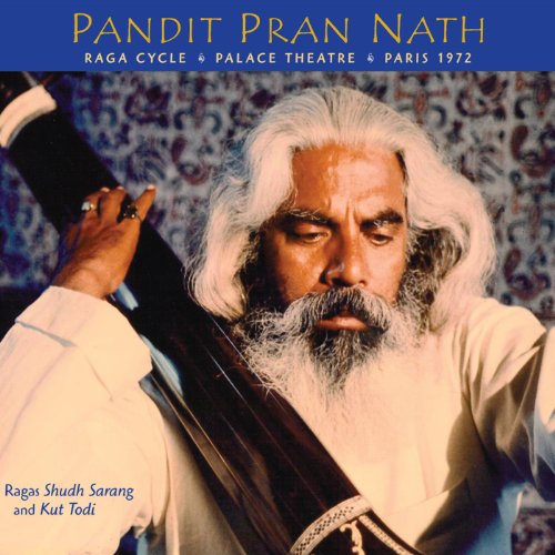 Amazon.com: The Raga Cycle, Palace Theatre, Paris 1972 : Pandit Pran ...