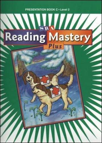 Reading Mastery Plus: Presentation Book C Level 2: WrightGroup/McGraw-Hill: 9780075690856 ...