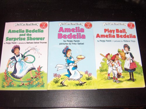 Amelia Bedelia and the Surprise Shower: Parish, Peggy: Amazon.com: Books