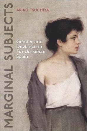Amazon.com: Marginal Subjects: Gender and Deviance in Fin-de-siècle ...