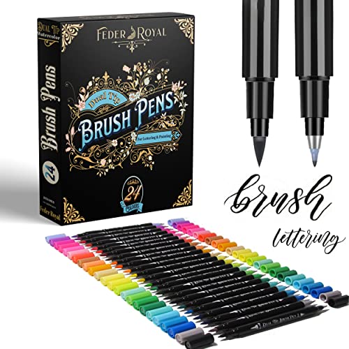 Handlettering Brush Pen – Die 15 besten Produkte im Vergleich - kita.de ...
