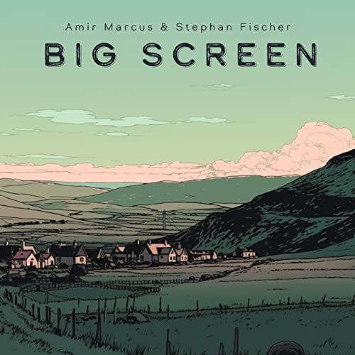 Big Screen by Amir Marcus & Stephan Fischer on Amazon Music - Amazon.com