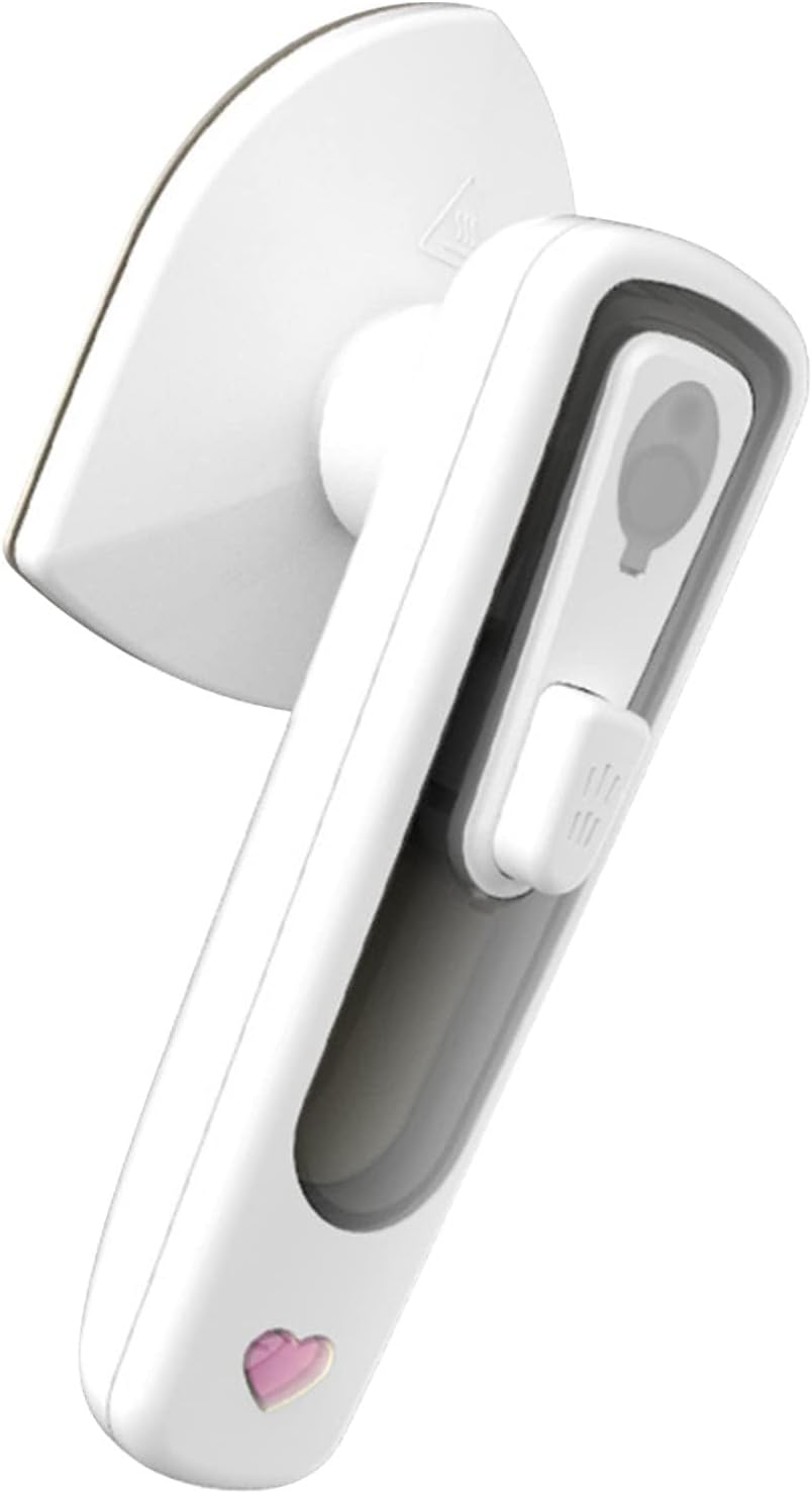 Amazon.com: 2 in 1 Wet and Dry Handheld Mini Ironing Machine ...