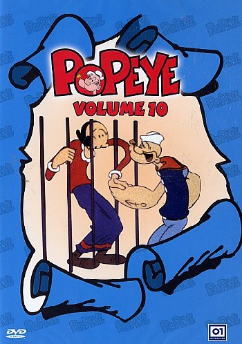 Popeye #10 [Italia] [DVD]: Amazon.es: Cartoni Animati, Cartoni Animati ...