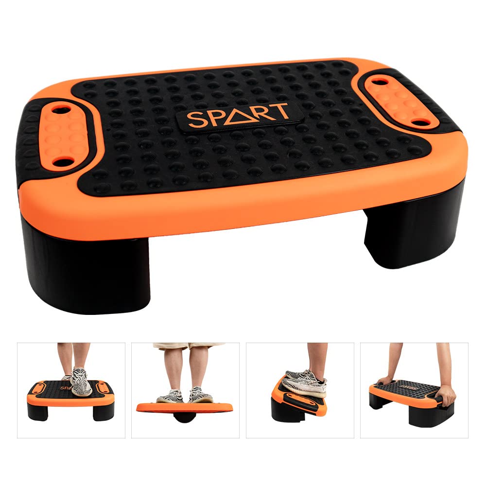 Buy SPART Multifunctional Aerobic Step Platform,3-IN-1 Adjustable ...