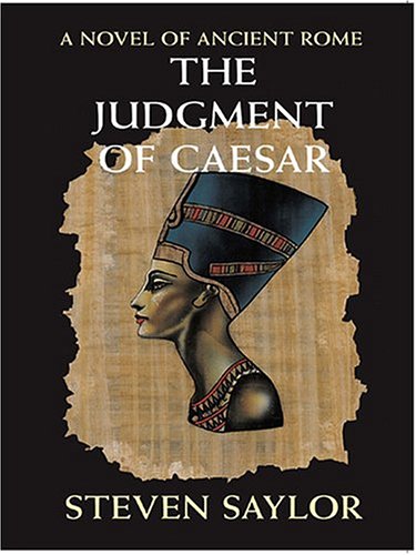 Amazon.com: The Judgment of Caesar: A Novel of Ancient Rome ...