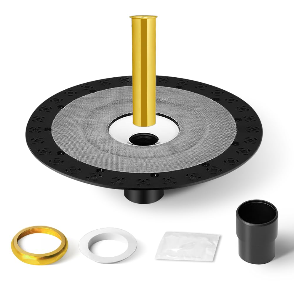 Snapklik.com : Freestanding Tub Drain Rough-in Kit For Free Standing ...