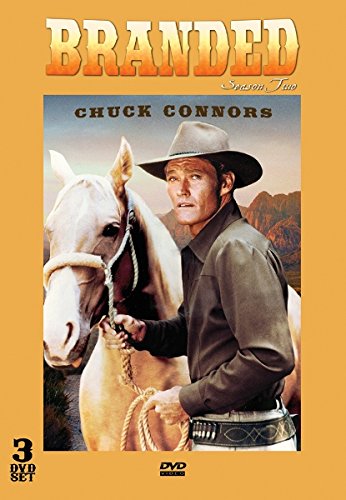 Amazon.com: Branded: Season Two : Chuck Connors, n/a: Movies & TV