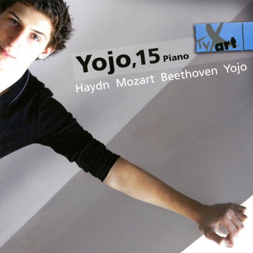 Amazon MusicでYojo Christenの15 Piano: Haydn, Mozart, Beethoven, Yojoを再生する