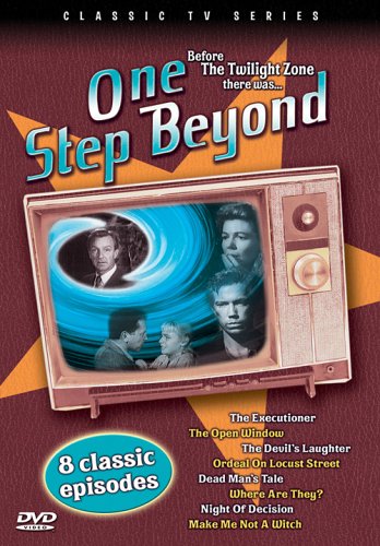Amazon.com: One Step Beyond [DVD] : Movies & TV