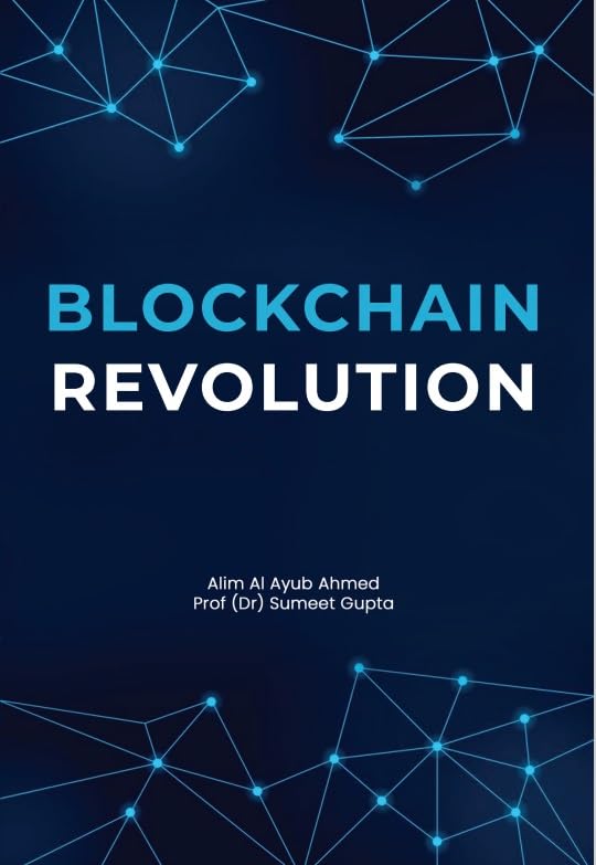 Buy BLOCKCHAIN REVOLUTION Book Online at Low Prices in India ...
