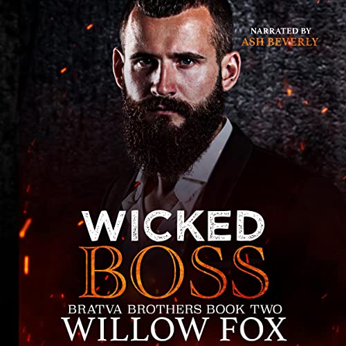 Amazon.com: Wicked Boss: Bratva Brothers, Book 2 (Audible Audio Edition ...