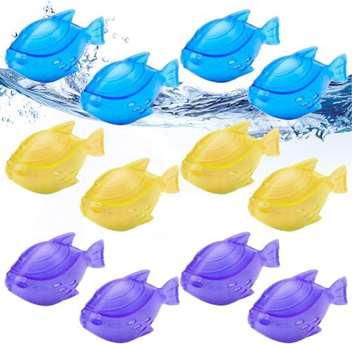 Amazon.com: 12PCS Universal Humidifier Tank Cleaner,Humidifier Cleaning ...