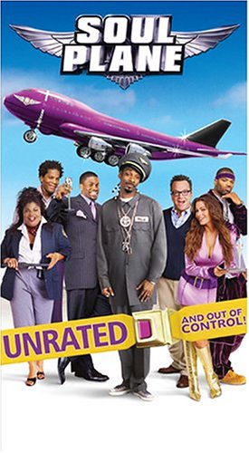 Soul Plane [USA] [VHS]: Amazon.es: CD y vinilos