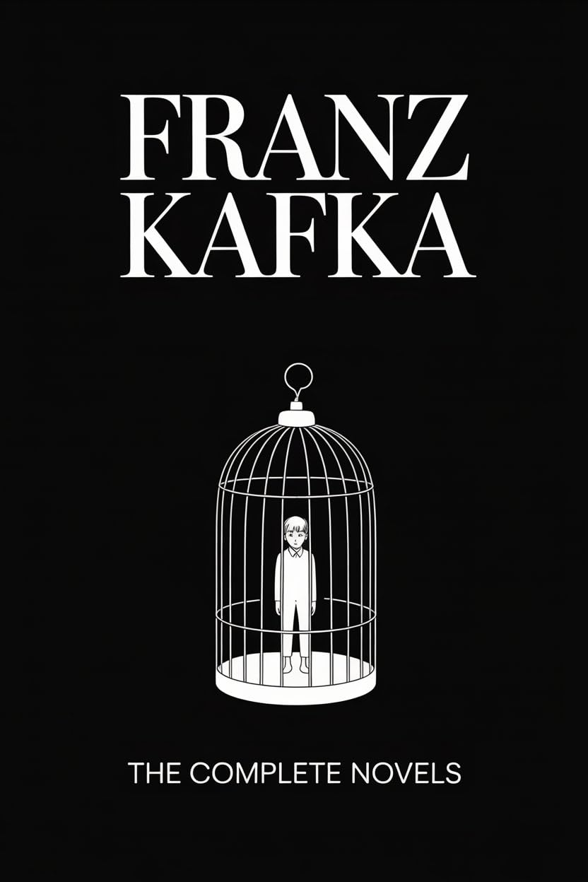 Franz Kafka: The Complete Novels (Grapevine Press): Franz Kafka ...