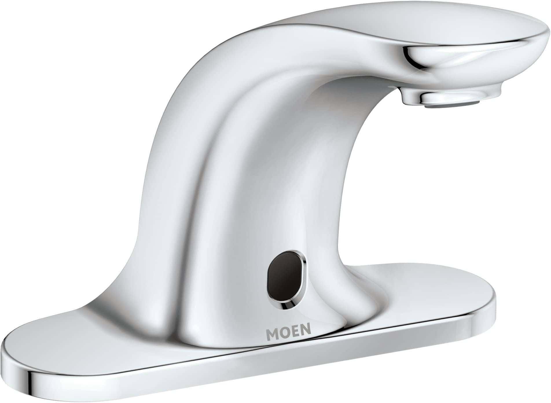 Sloan SF-2350 (3362119) Electronic 4" Centerset Faucet, Sensor ...