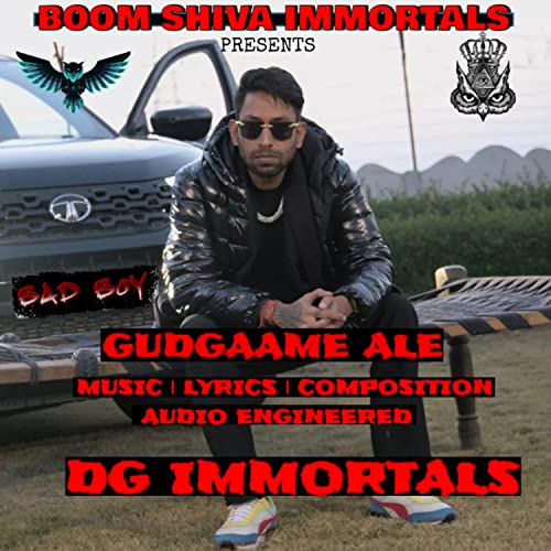 Play GUDGAAME ALE (DG IMMORTALS) by DG IMMORTALS on Amazon Music Unlimited