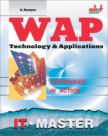 Buy WAP Technology and Applications Book Online at Low Prices in India ...