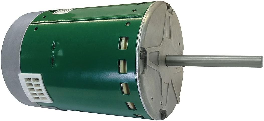 Mars 10860 Azure HVAC Blower Digi Motor, 1/5-1/2 HP - Amazon.com