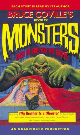 Bruce Coville's Book of Monsters: Tales to Give you the Creeps: Coville ...