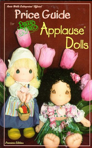 Rosie Wells Enterprises' Official Price Guide for Precious Moments ...