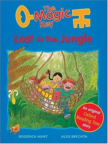 Oxford Reading Tree: Stages 6-7: Storybooks (Magic Key): Lost in the ...