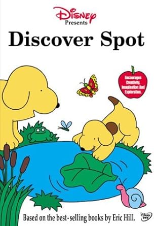 Discover Spot [DVD] [Region 1] [US Import] [NTSC]: Amazon.co.uk: DVD ...