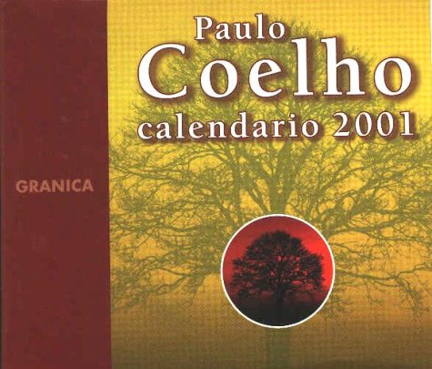 Calendario 2001: Paulo Coelho: 9788475778112: Books - Amazon.ca