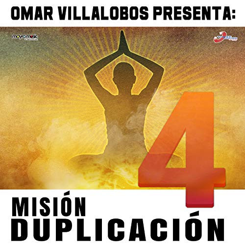 Spiele Misión Duplicación Vol. 4 von Omar Villalobos auf Amazon Music ab