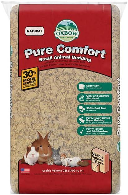 Amazon.com : Kaytee Aspen Small Pet Bedding, 226.5 Liters : Pet Habitat ...