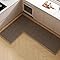 Amazon.com: L Shape Kitchen Mat, Anti-slip Corner Kitchen Mats for ...