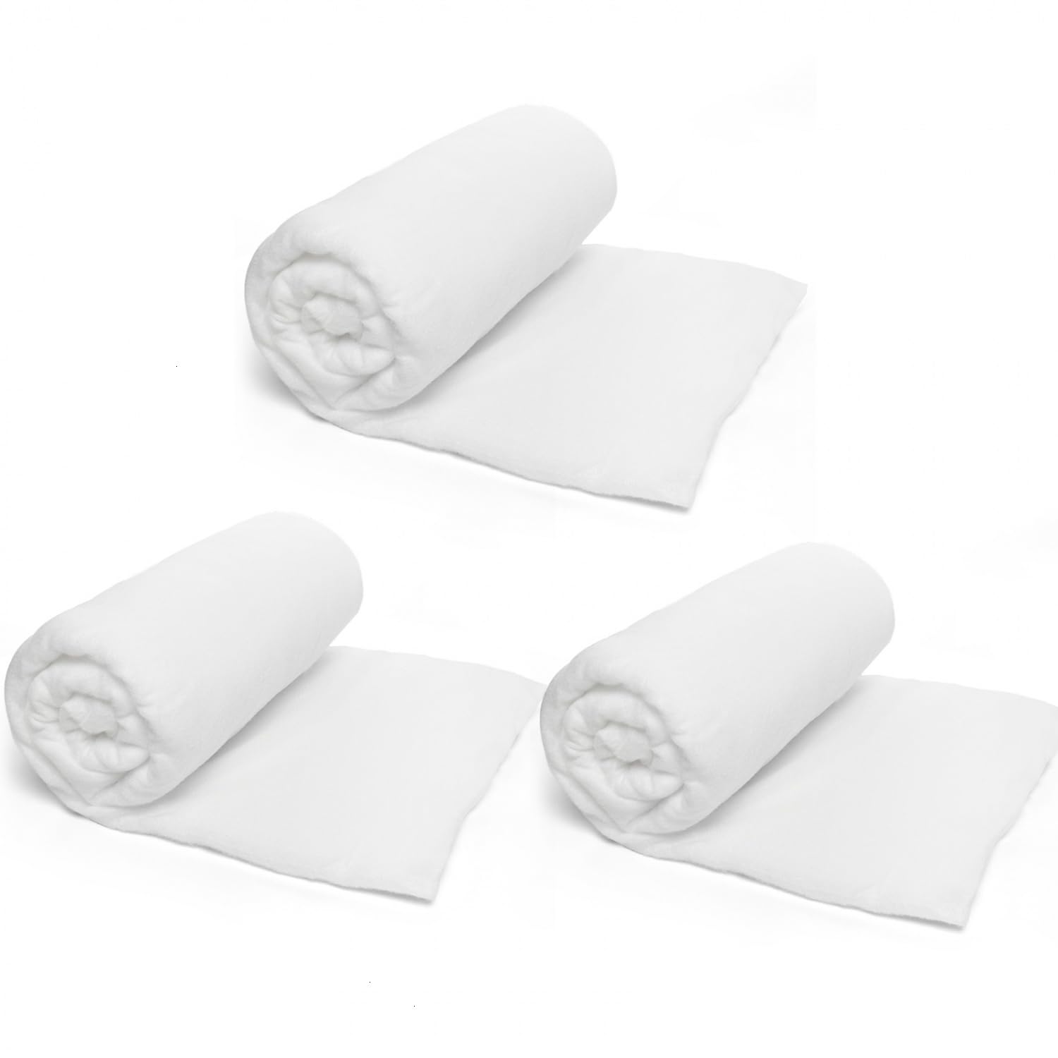 Amazon.com: Rocinha Christmas Snow Blanket for Christmas Village 3 Ft X ...