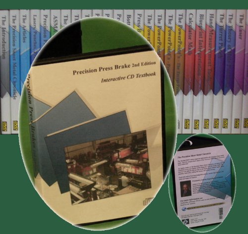 Precision Press Brake 2nd Edition - Interactive: Steven D. Benson ...