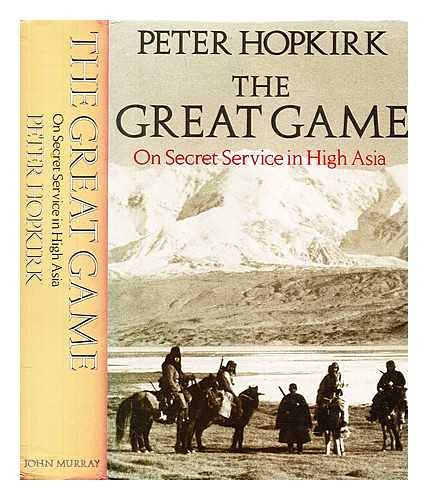 Buy The Great Game Book Online at Low Prices in India | The Great Game ...