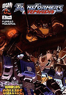 Transformers: Armada (2002 series) #16: Dreamwave: Amazon.com: Books