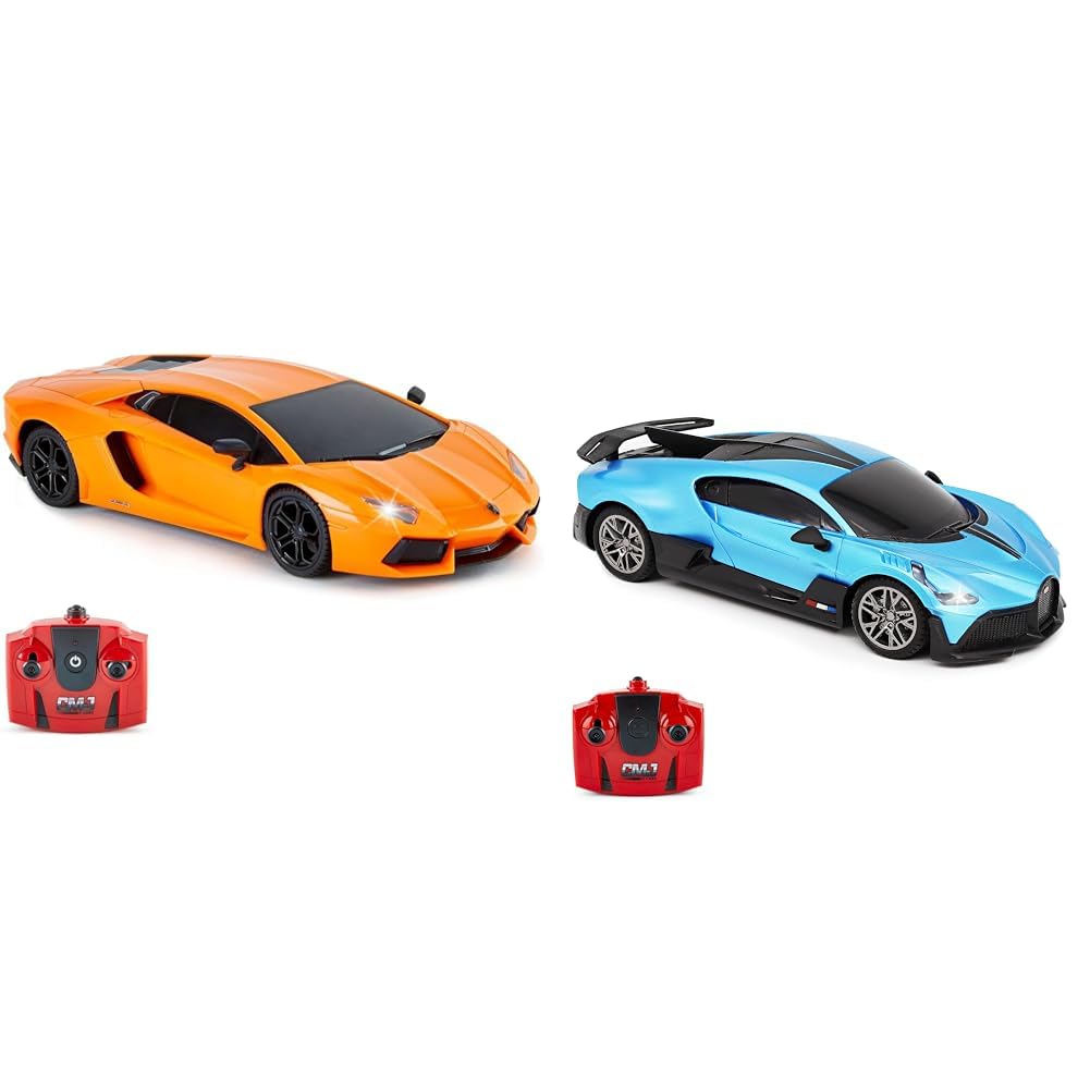 Buy CMJ RC Cars Lamborghini Aventador LP700-4 Officially Licensed ...