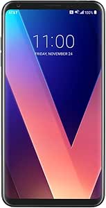 LG V30 Plus Dual SIM 128GB H930DS Noir SIM Free : Amazon.fr: High-Tech