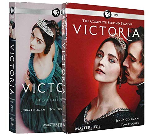 Amazon.com: Masterpiece: Victoria – Seasons 1 & 2 DVD Set : Movies & TV