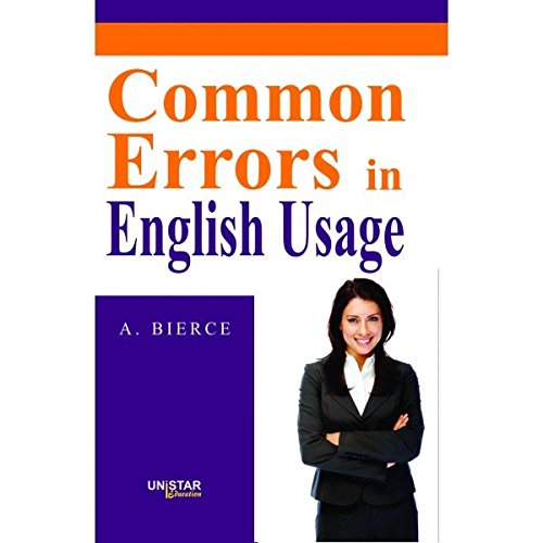Buy Common Errors in English Usage Book Online at Low Prices in India | Common Errors in English ...