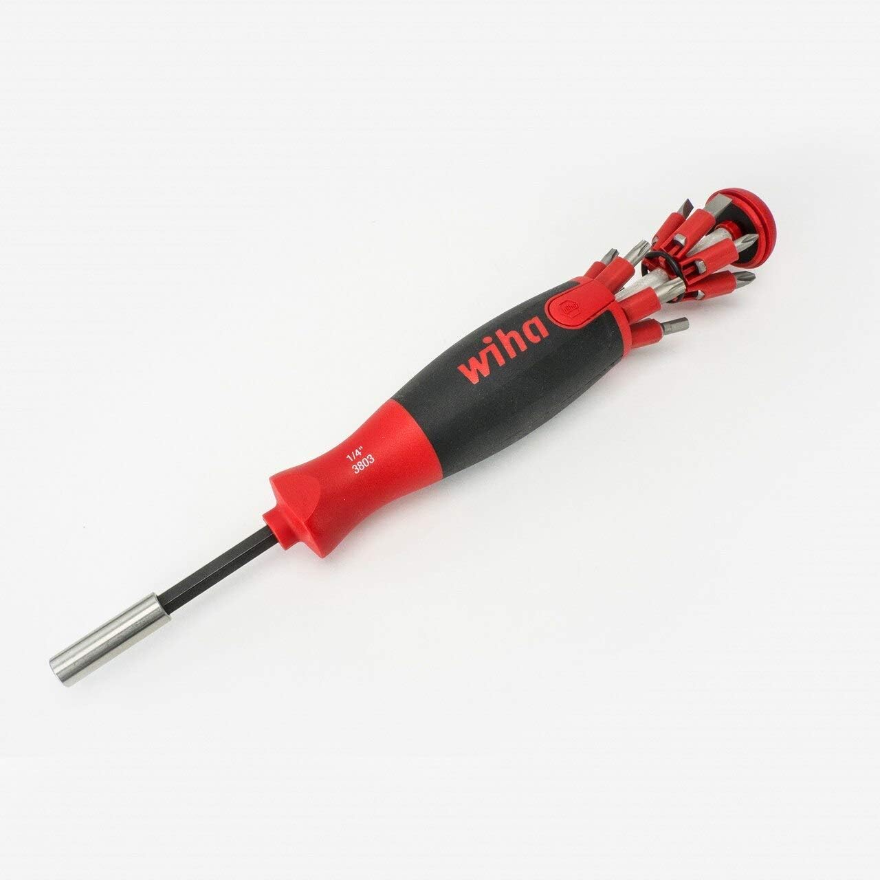 Wiha 28393 - Juego de 7 cuchillas aisladas SlimLine Ultra-Driver ...