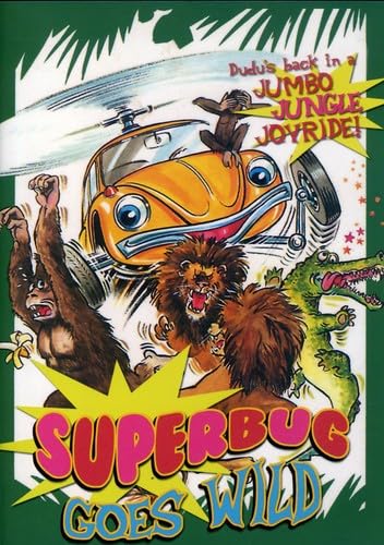 Amazon.com: Superbug Goes Wild : Sal Borgese, Eric Falk, Walter Giller ...