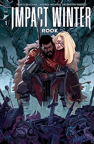 Impact Winter: Rook (One-Shot) #1 eBook : Beacham, Travis, Milana, Andrea, Milana, Andrea ...