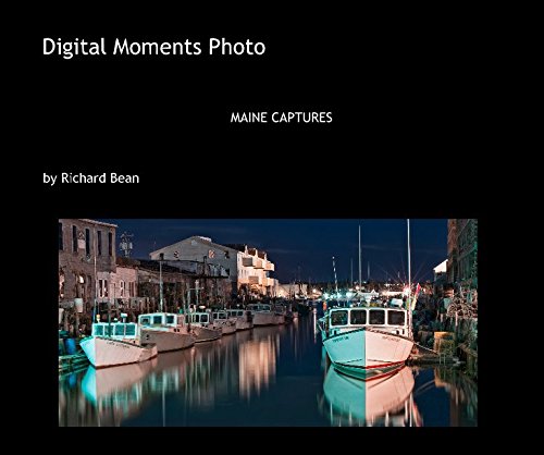 Digital Moments Photo: Richard Bean: 9781320686112: Amazon.com: Books
