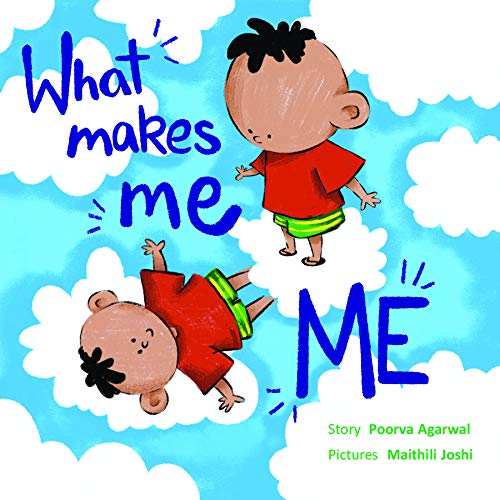 Buy What Makes Me ME Book Online at Low Prices in India | What Makes Me ...